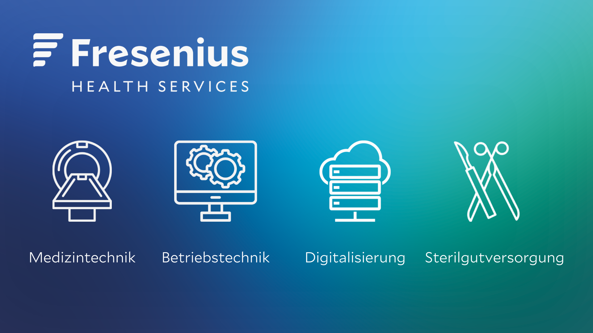 Fresenius Health Services | FSE